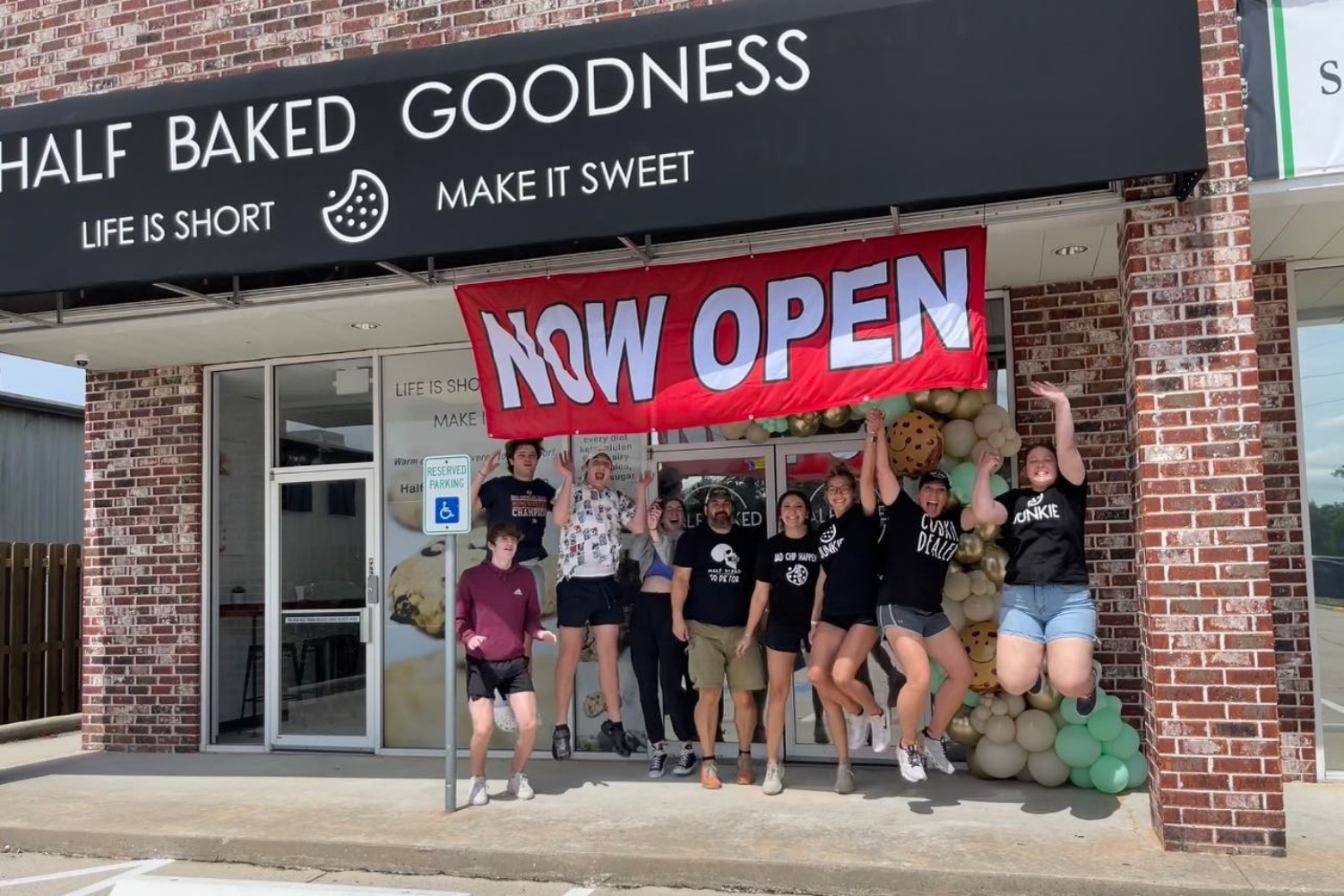 Half Baked Goodness - Half Baked Goodness